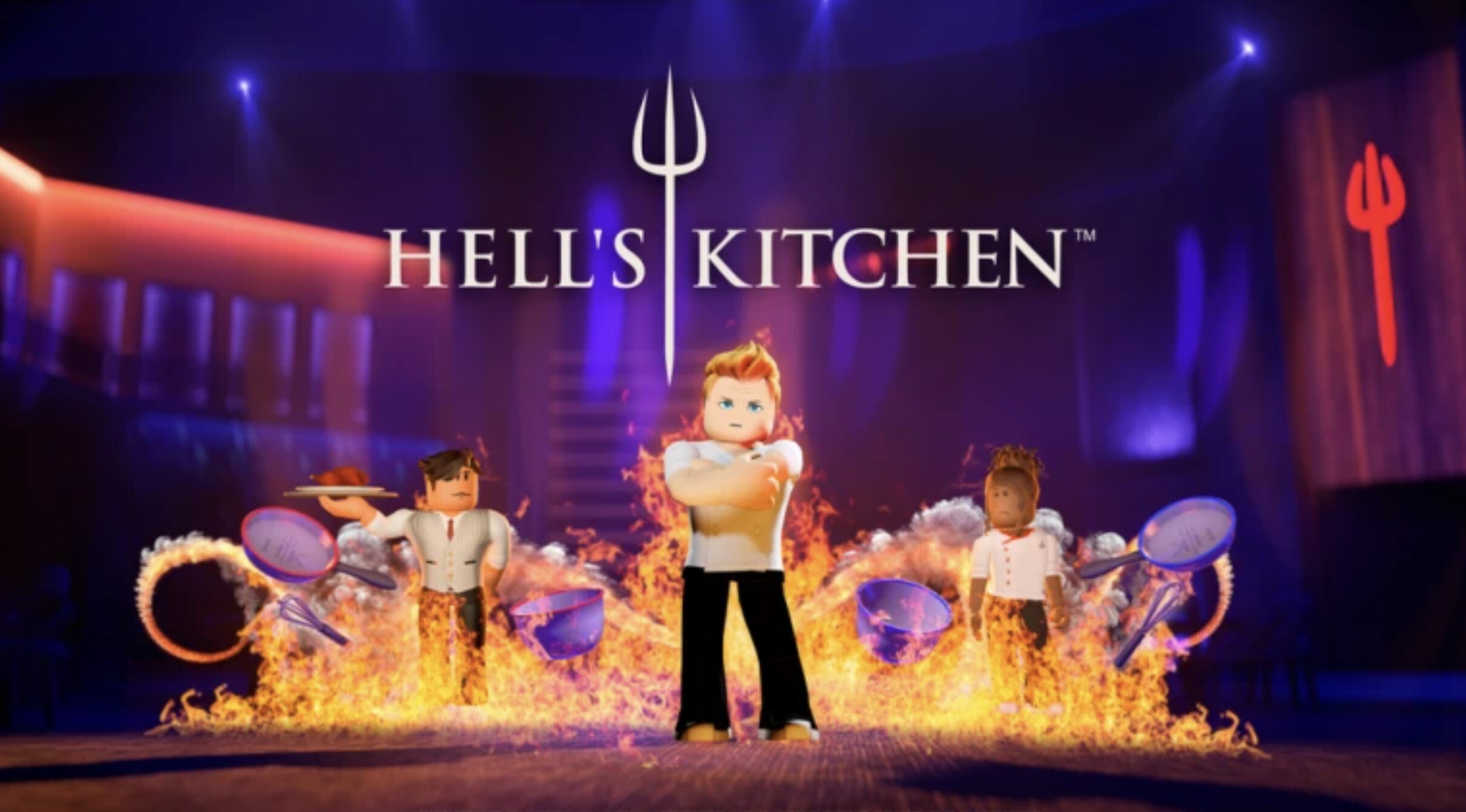 Roblox Hell's Kitchen Codes (April 2025)