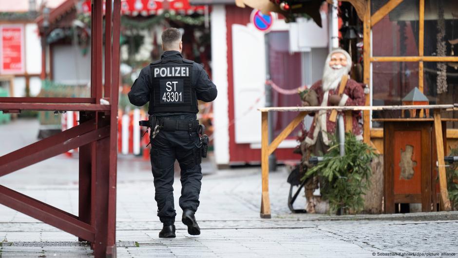 Faktencheck: Nein, der Magdeburg-Attentäter rief nicht "Allahu Akbar"