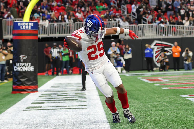 Giants’ 60-year run of avoiding this humiliation seems set to end Giants’ 60-year run of avoiding this humiliation seems set to end