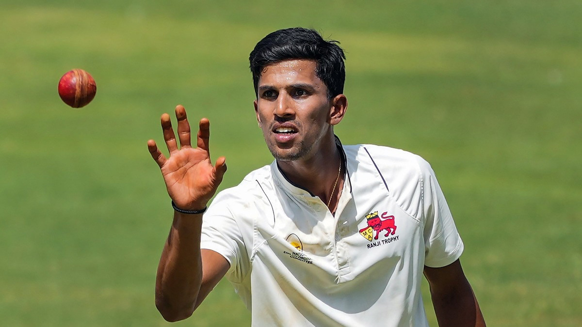 Who is Tanush Kotian? Mumbai off-spinner to be named as retired R ... Who is Tanush Kotian? Mumbai off-spinner to be named as retired R ...