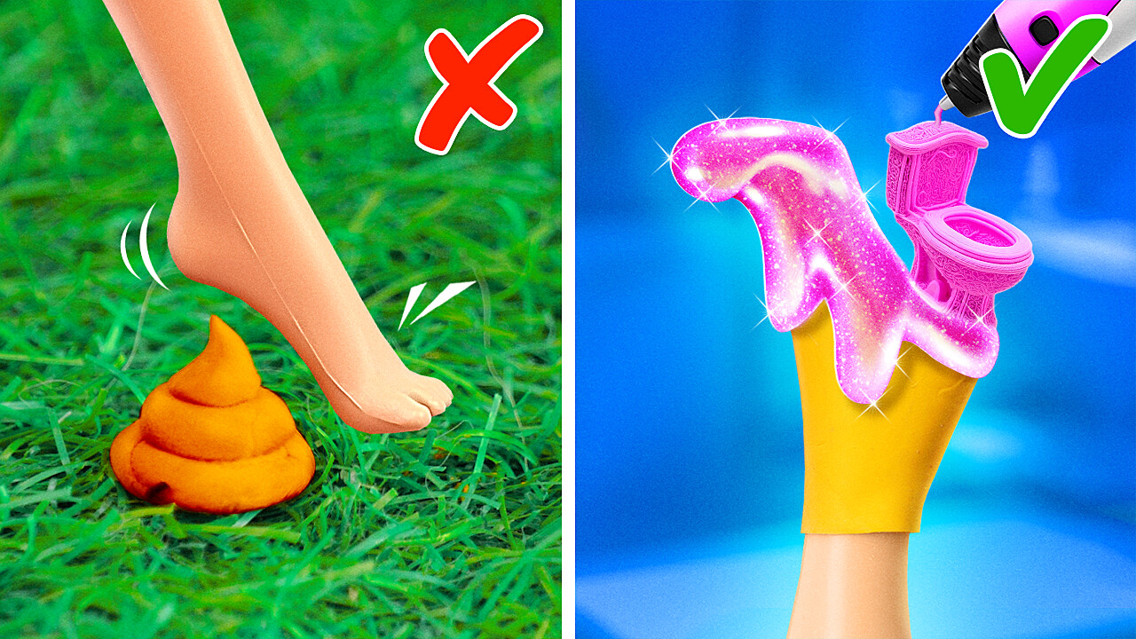 How to Look Cool with Handmade Jewelry! Fantastic 3d Pen Crafts