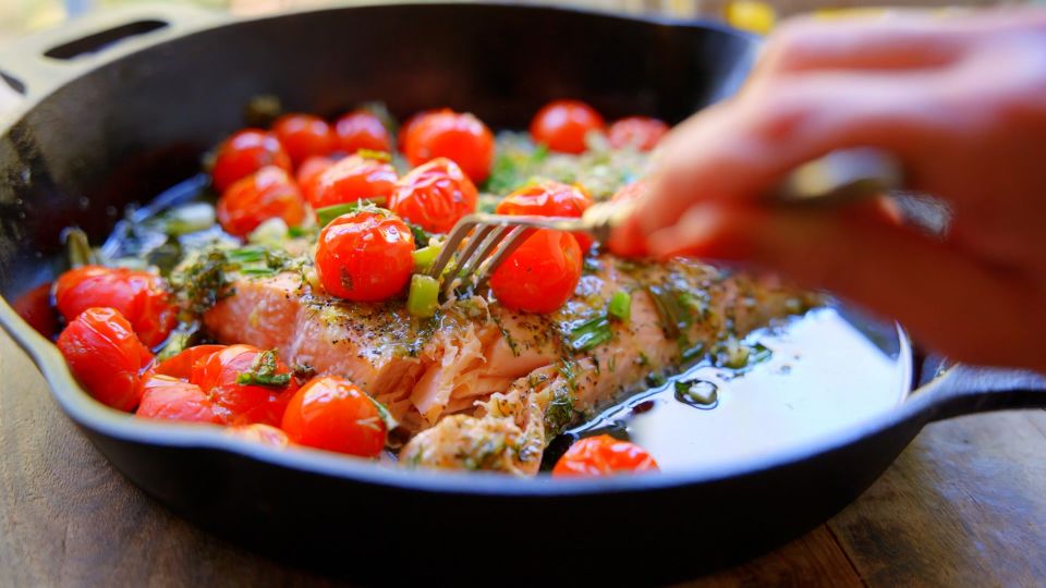 Want perfectly cooked fish? Try these three tips