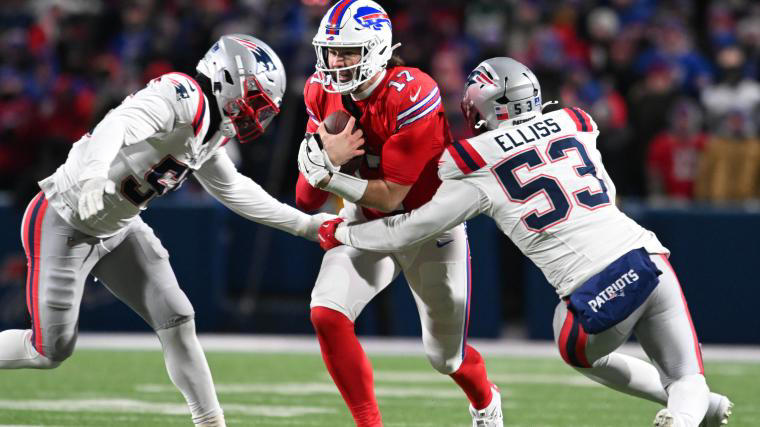 Bills QB Josh Allen offers high praise for Patriots after Week 16 AFC East showdown