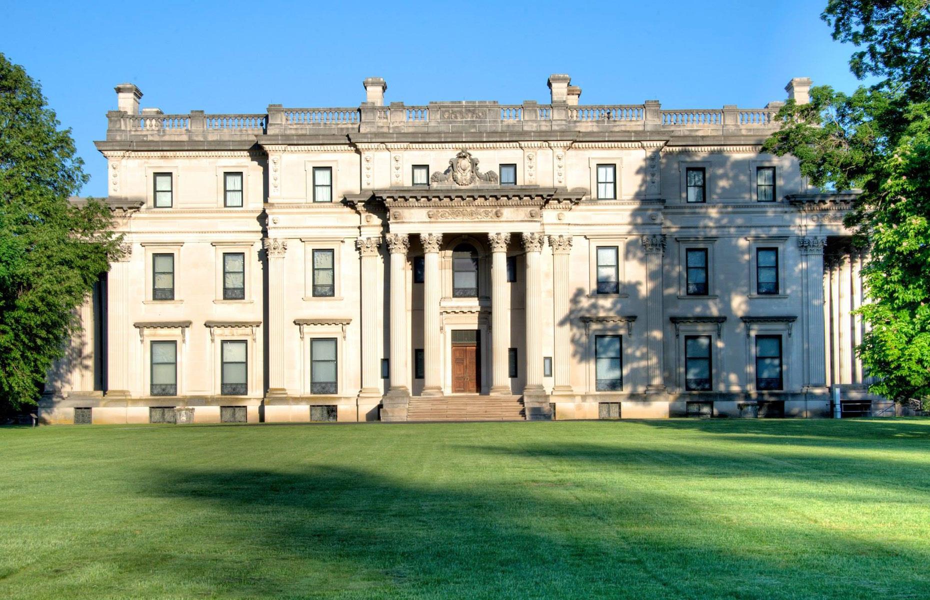 The secrets of a Gilded Age family's magnificent mansions
