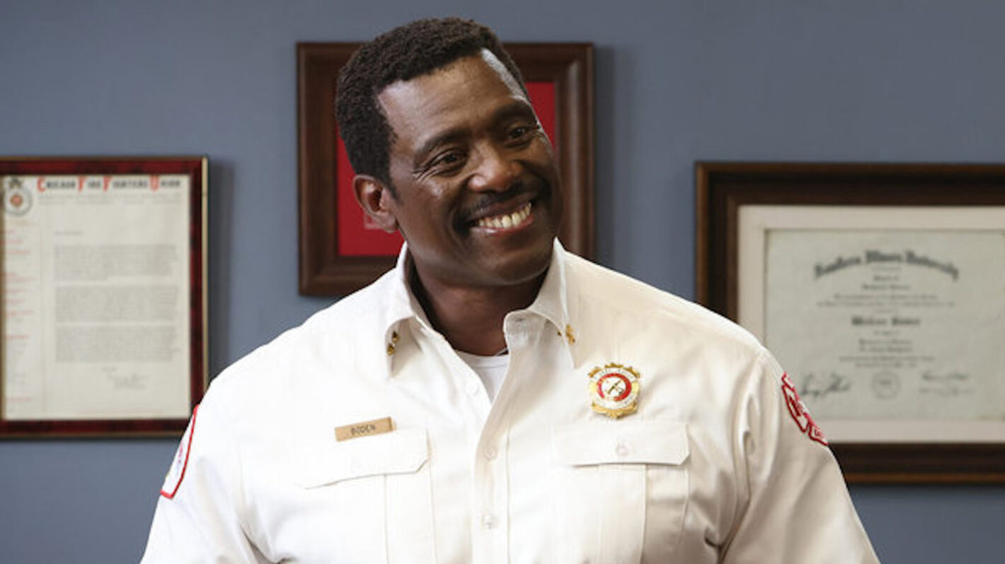 ‘Chicago Fire’ Sets Eamonn Walker’s Return in Season 13