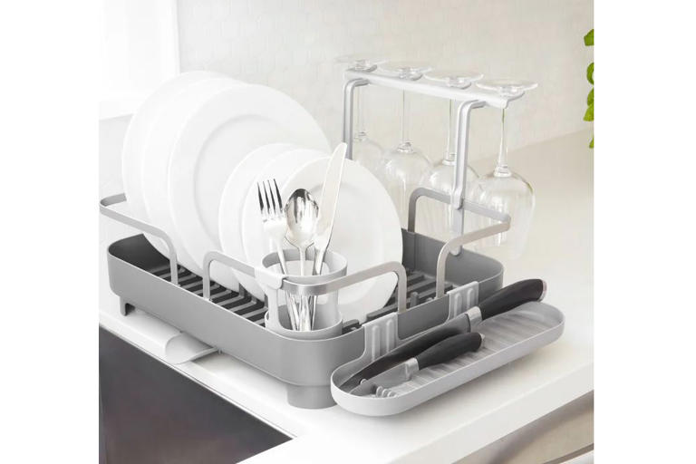 Best dish drying racks that combine style and functionality