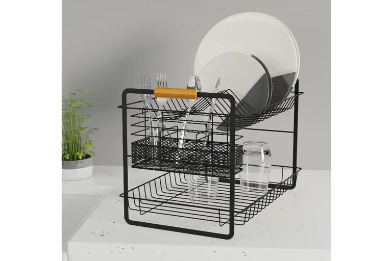 Best dish drying racks for a tidy kitchen