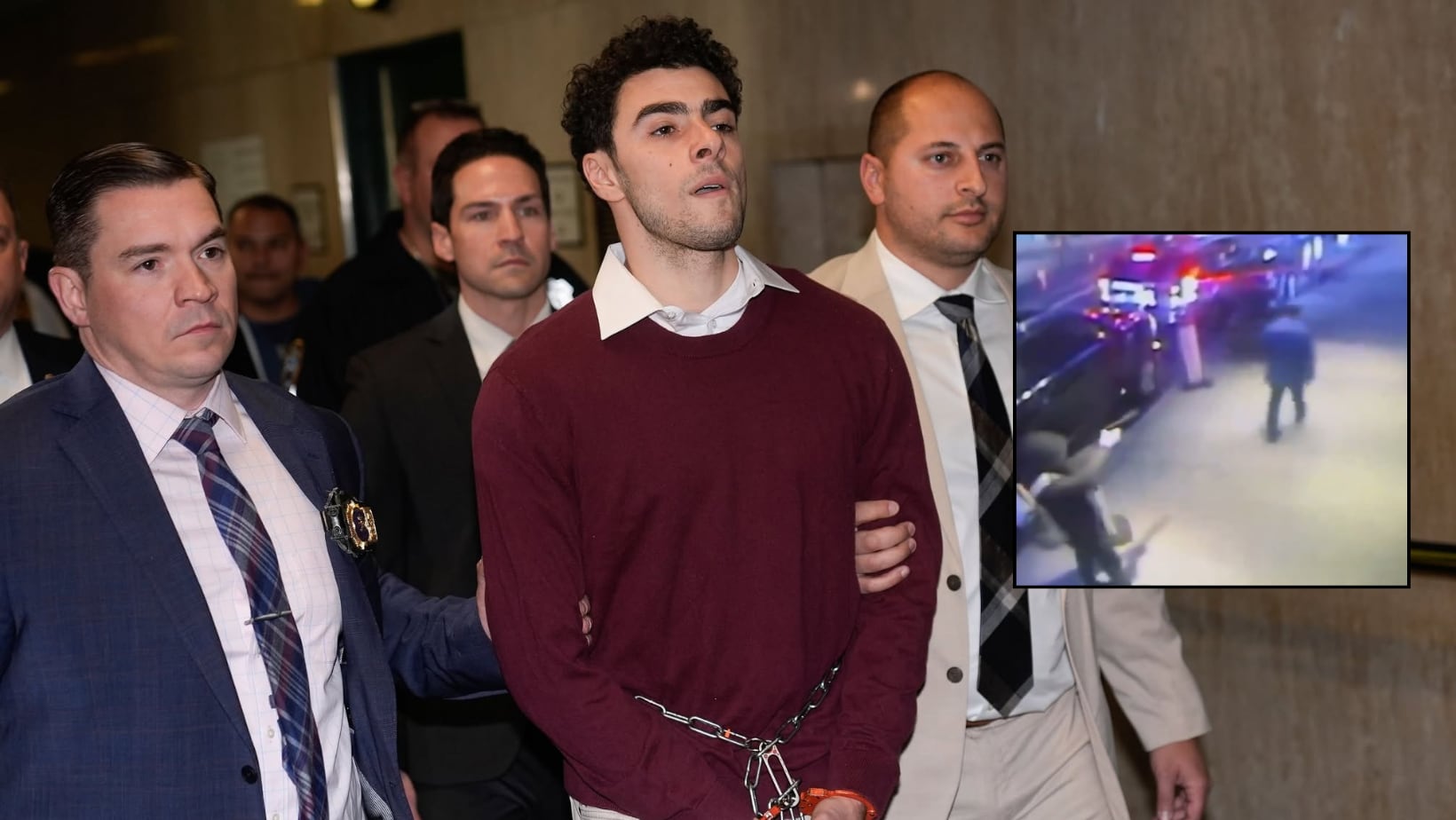 Luigi Mangione se declara inocente del asesinato de Brian Thompson, CEO ...