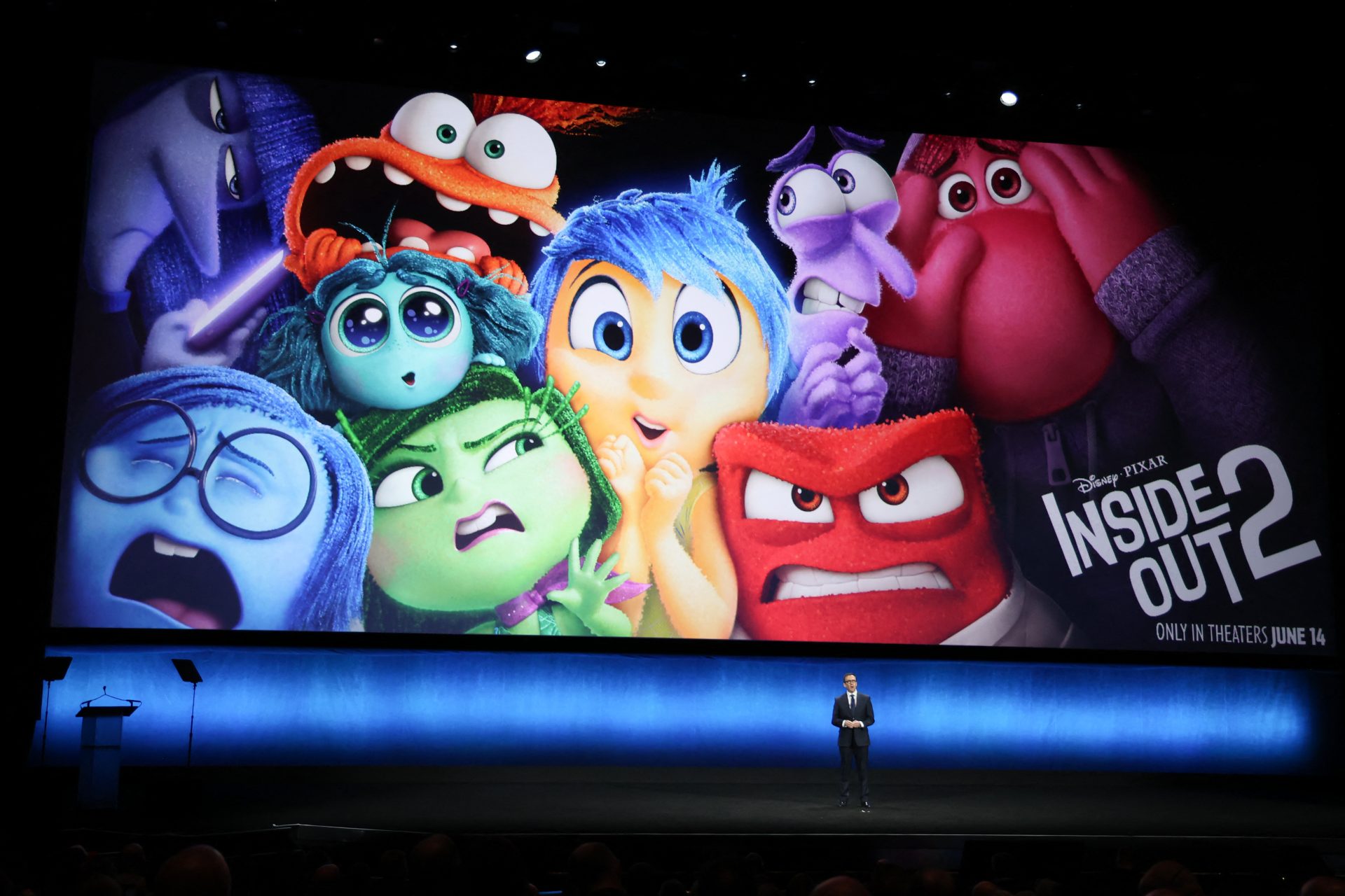 2024 'Inside Out 2' is now the highest-grossing animated movie: See the ...
