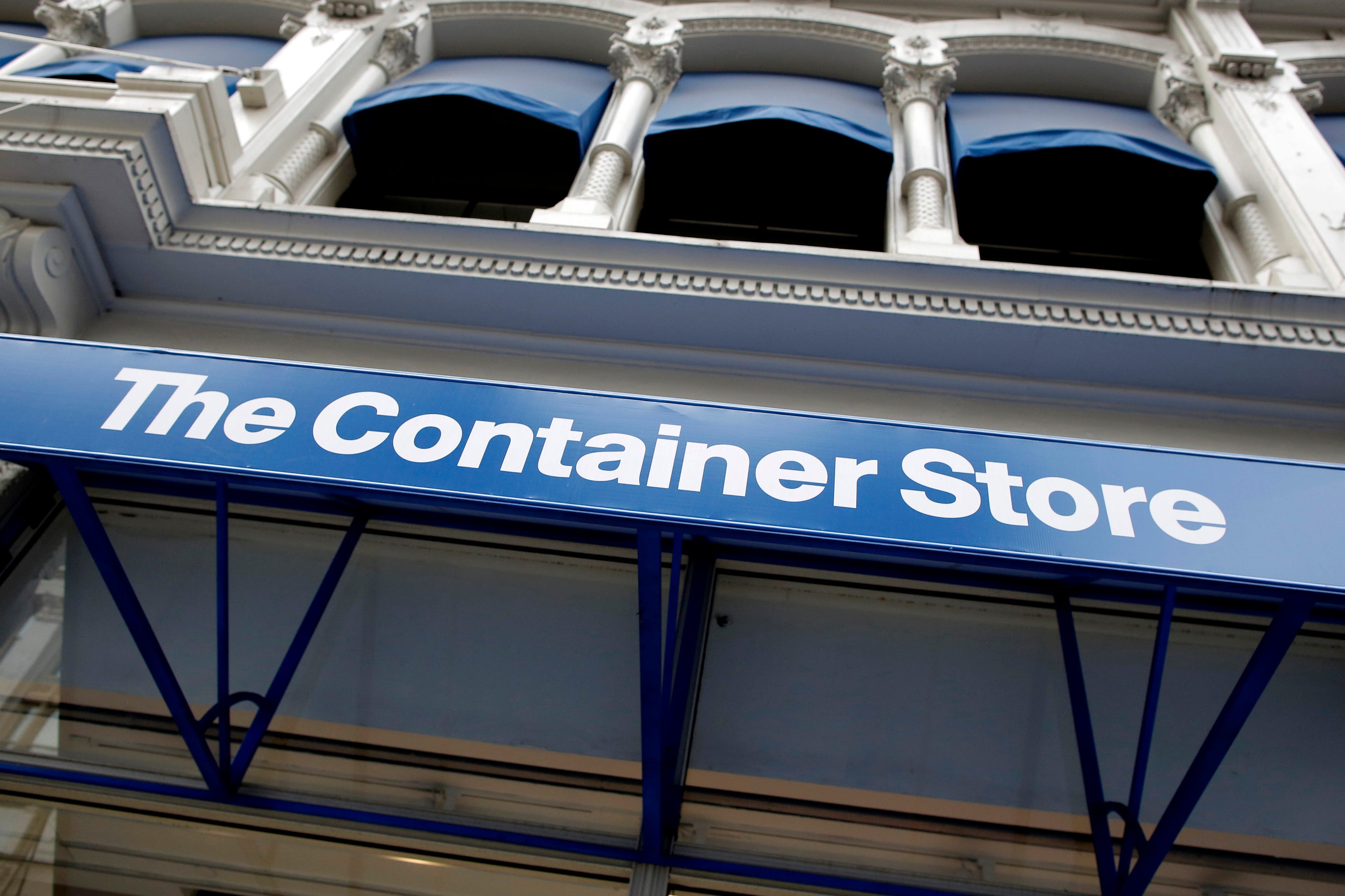 The Container Store files for bankruptcy. Will the locations close?