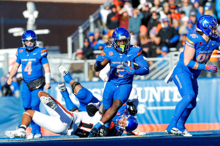 Penn State's James Franklin on matchup with Heisman runner-up in Vrbo ...