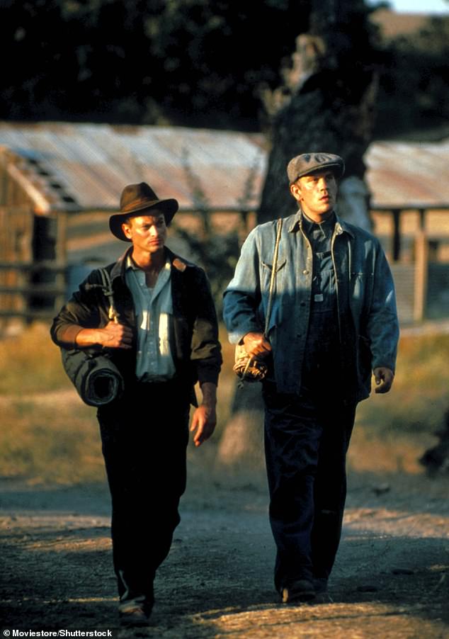 Welsh schools drop Of Mice and Men as 'harmful for black children'