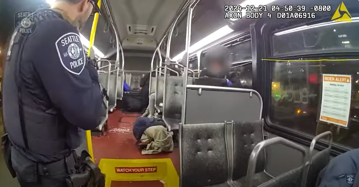 King County transit safety taskforce to hold first meeting