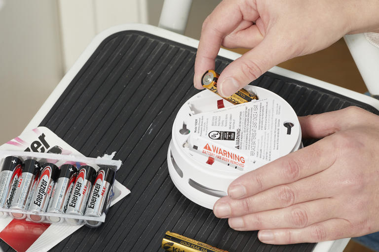 Why Is My Smoke Detector Beeping?