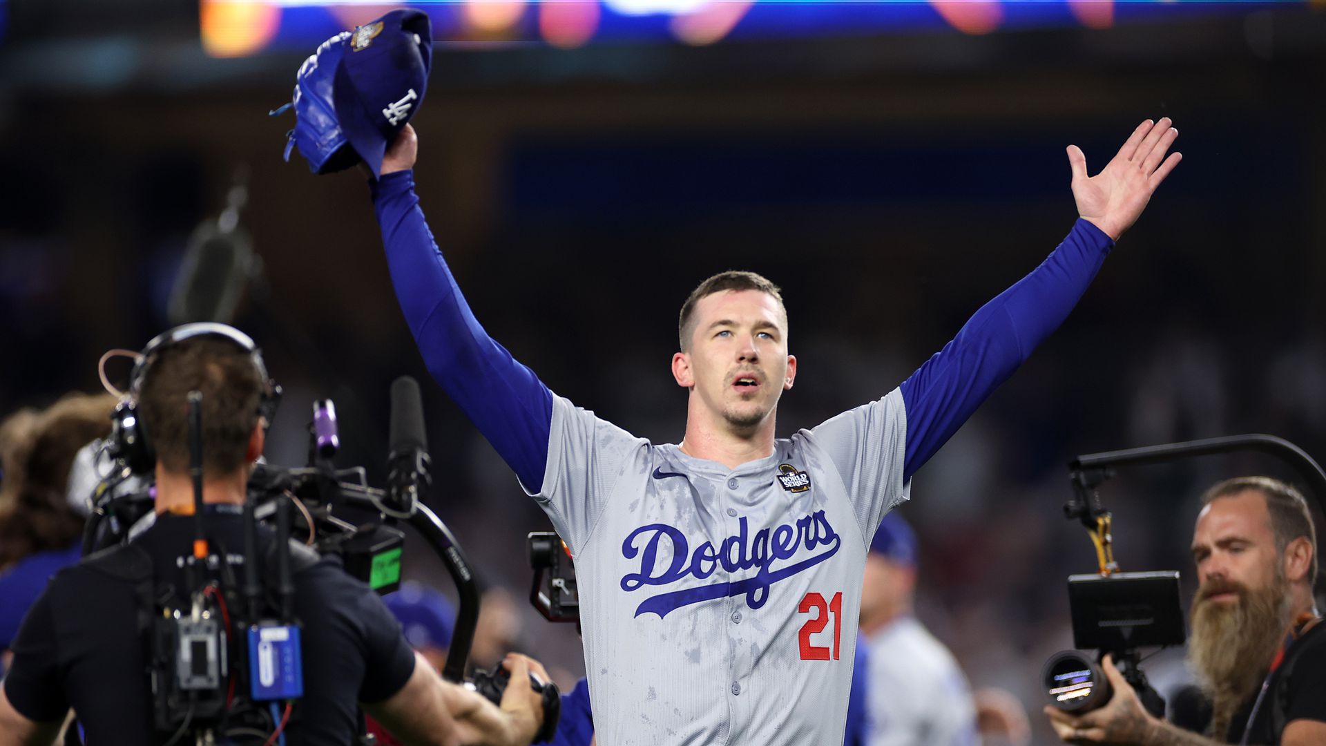 Meet The New Guy: Walker Buehler