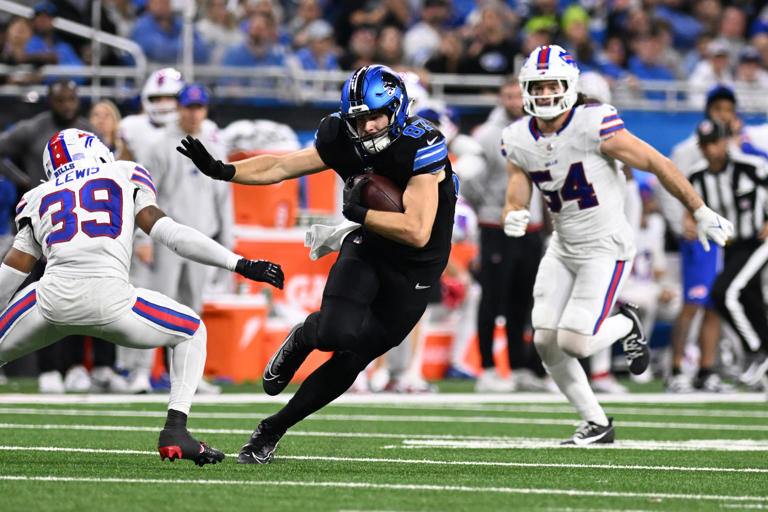 Best and worst PFF grades for Lions from Week 17 vs. 49ers