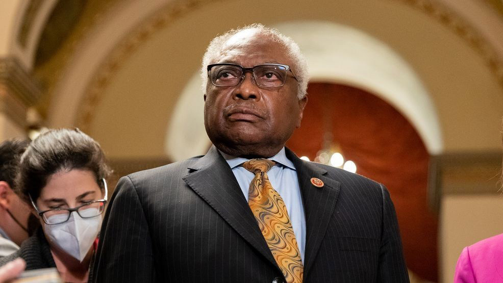 Rep. James Clyburn praises Biden's commutation of federal death row inmates Rep. James Clyburn praises Biden's commutation of federal death row inmates