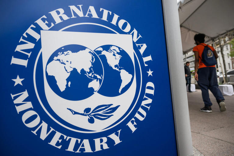 IMF lifts 2026 global growth forecast but flags AI, trade risks