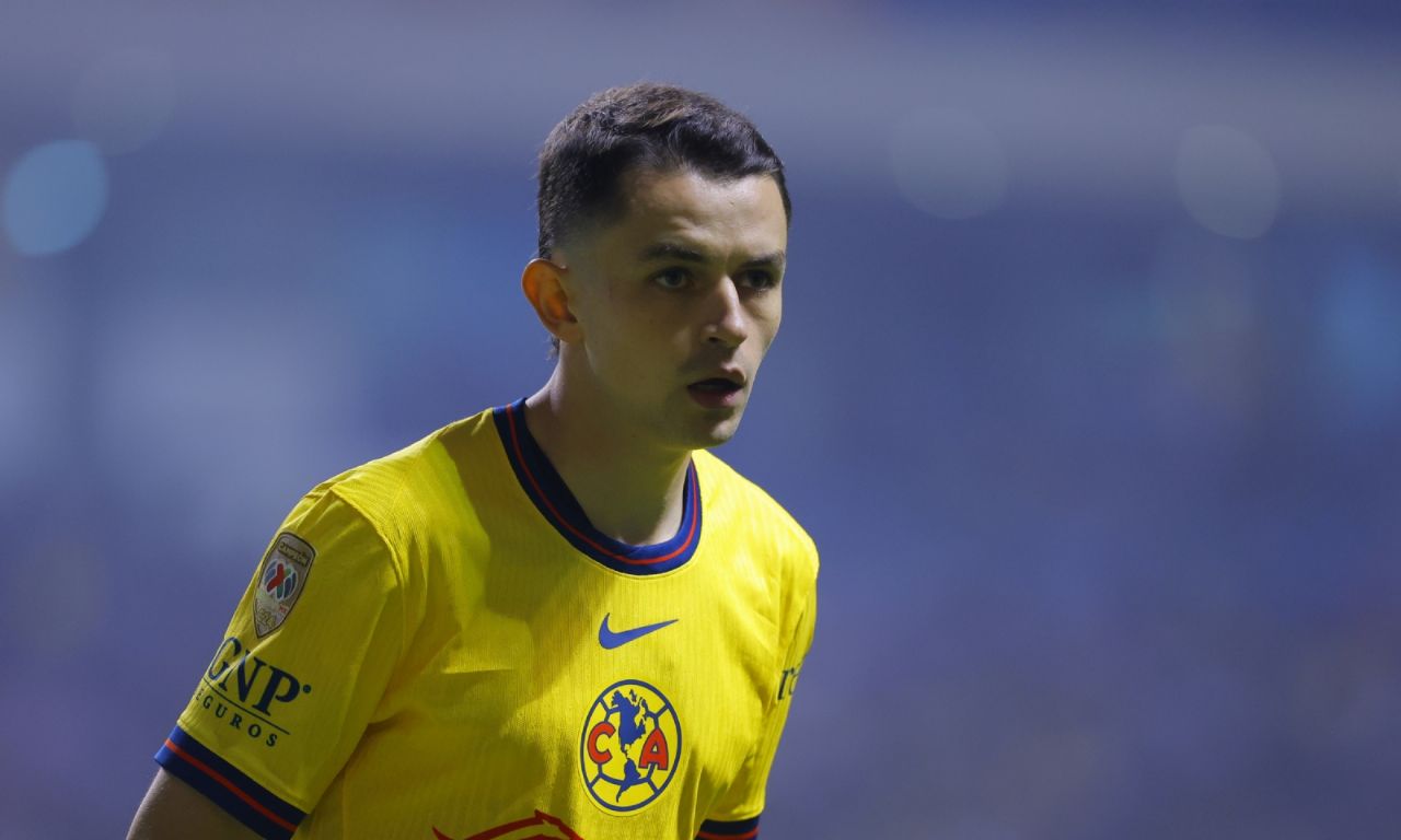 Álvaro Fidalgo confiesa cómo una LEYENDA del Club América lo ayudó a ...