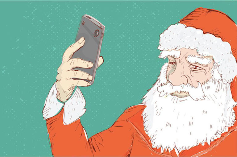 Track Santa in 2025 with smart assistants
