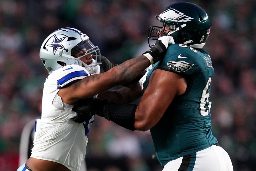 Philadelphia Eagles, Dallas Cowboys game flexed to new time