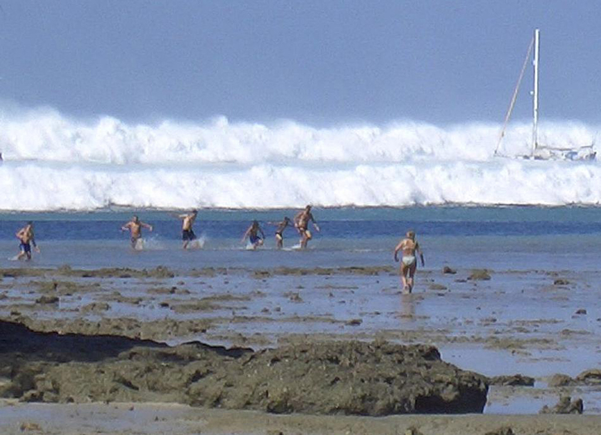 The Indian Ocean tsunami: 20 years later