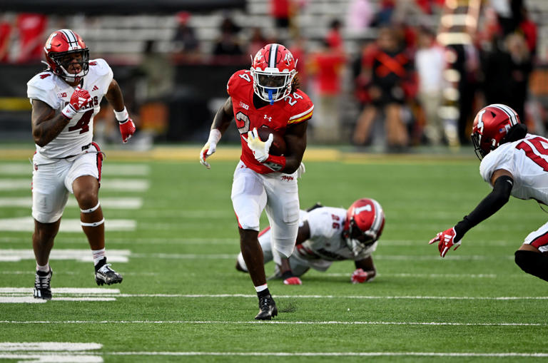 Big Ten RB whose best game came against IU joins Hoosiers out of ...