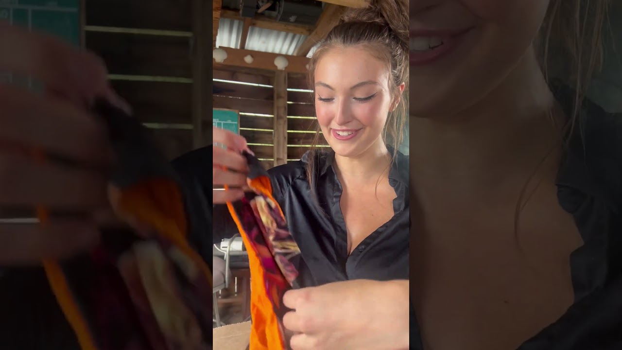 This Kini is Everything You Have to See This Look