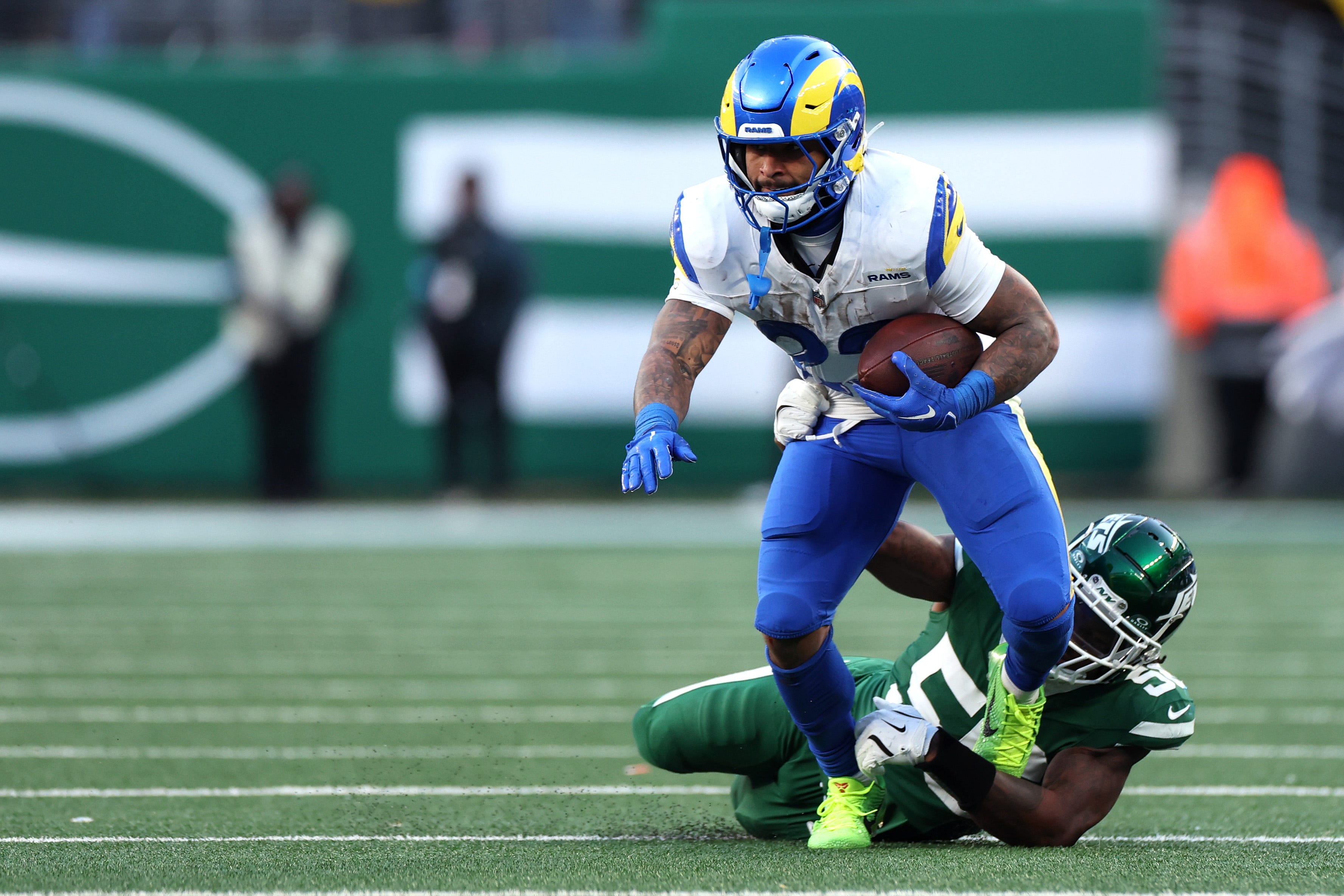 Start 'Em, Sit 'Em running backs: Week 17 fantasy football