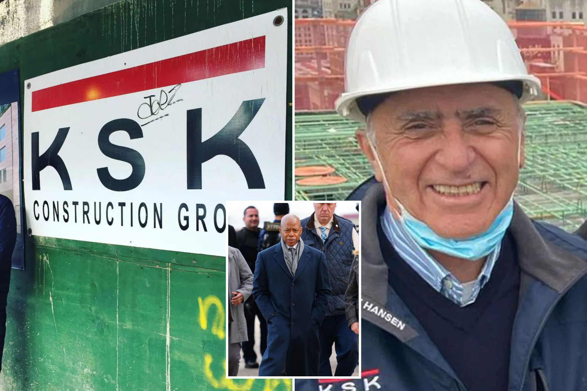 NYC real estate mogul with Turkish ties to plead guilty in Mayor Adams ... NYC real estate mogul with Turkish ties to plead guilty in Mayor Adams ...