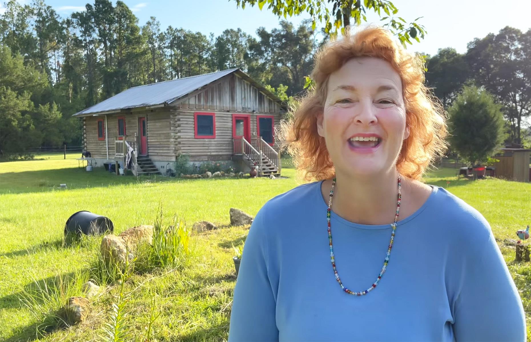 Incredible off-grid cabins people built to escape the rat race