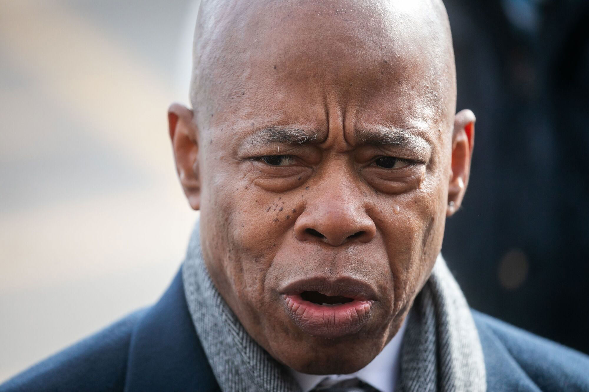 Businessman in NYC Mayor Adams Criminal Case to Plead Guilty Businessman in NYC Mayor Adams Criminal Case to Plead Guilty