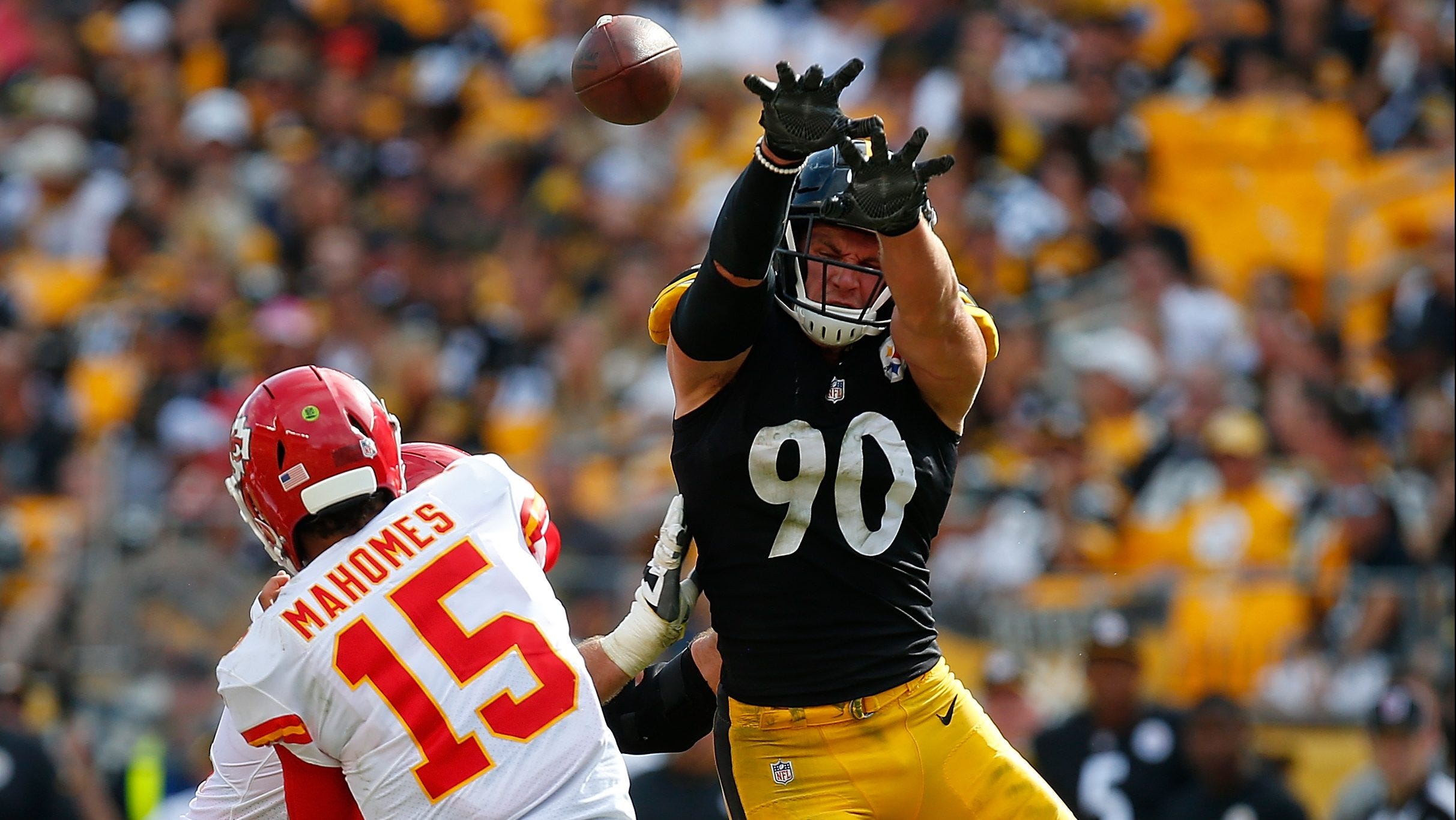 Steelers schedule: Are the Steelers playing today?