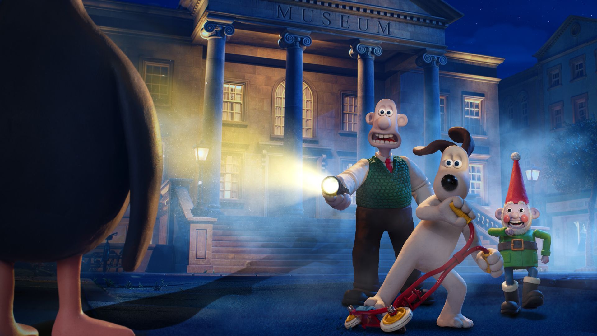 Wallace and Gromit: Vengeance Most Fowl's directors reveal the ...