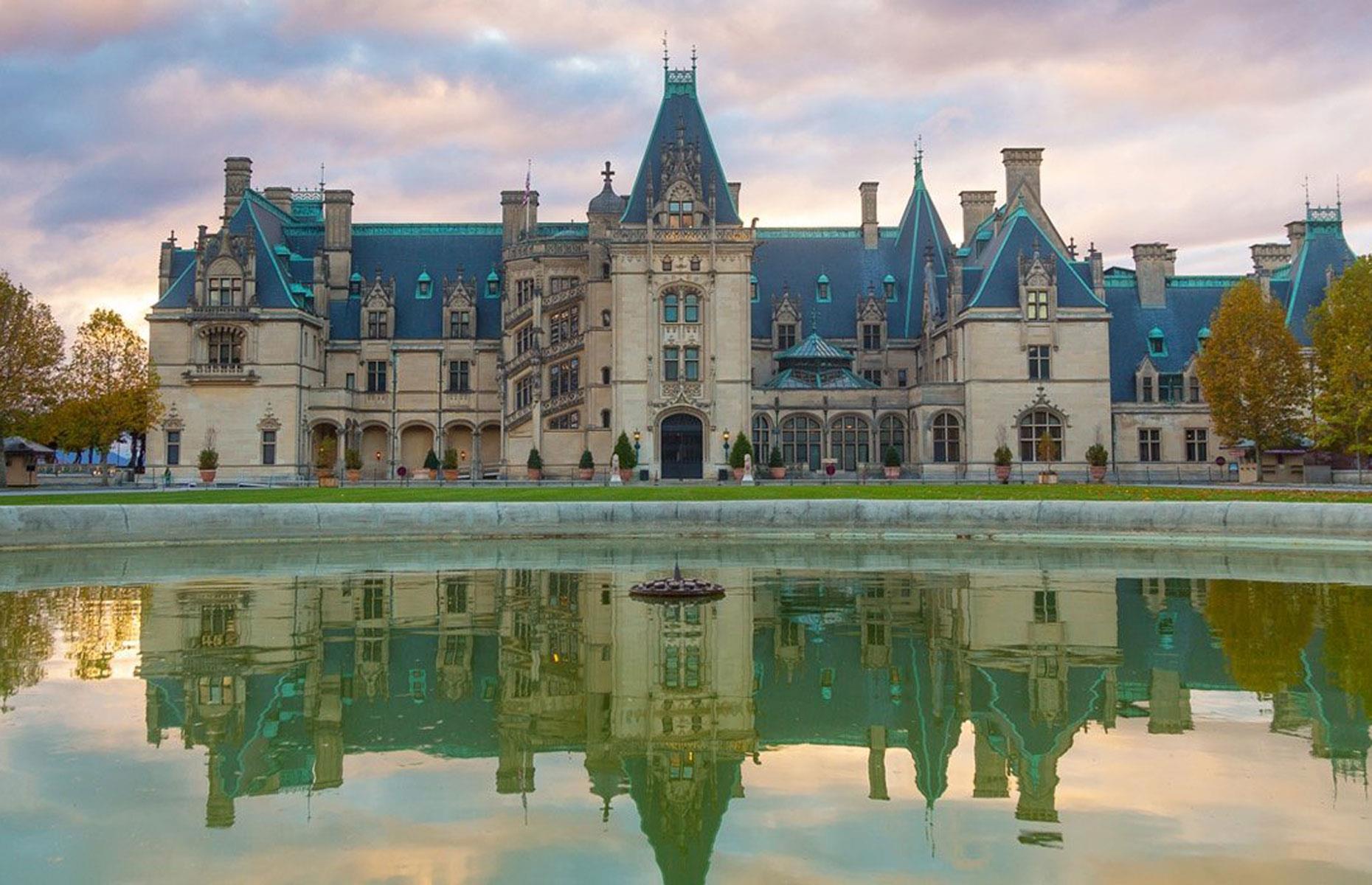 Tour the luxurious Vanderbilt mansions and discover their family secrets