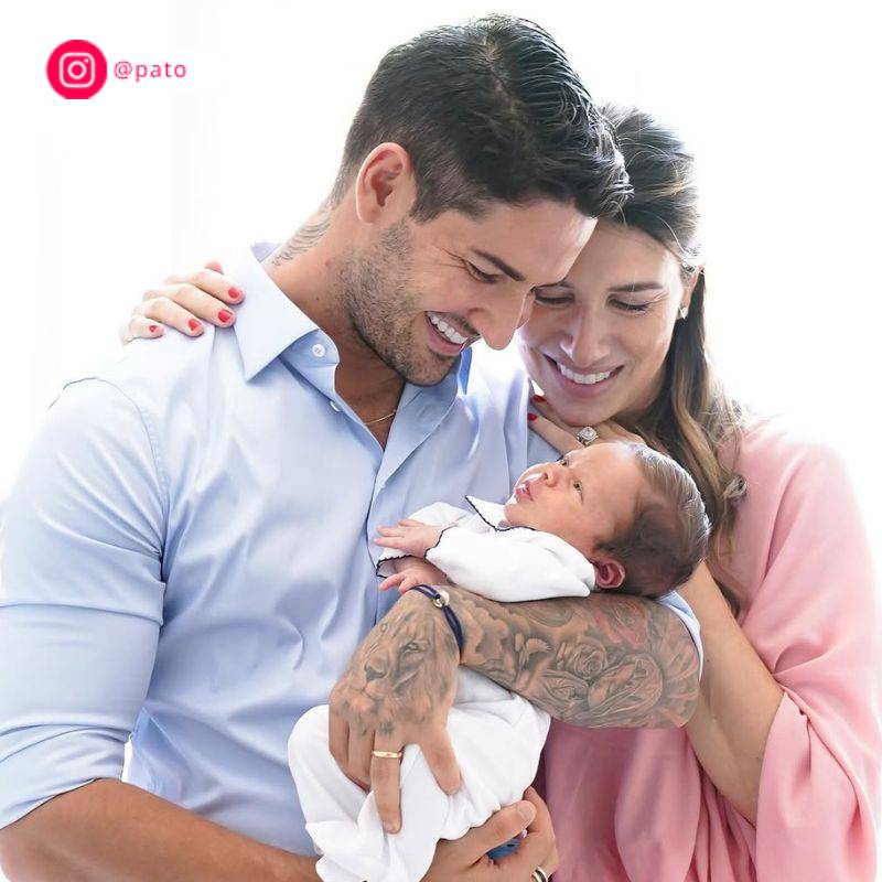 Confira os momentos em que o Alexandre Pato e Rebeca Abravanel ...