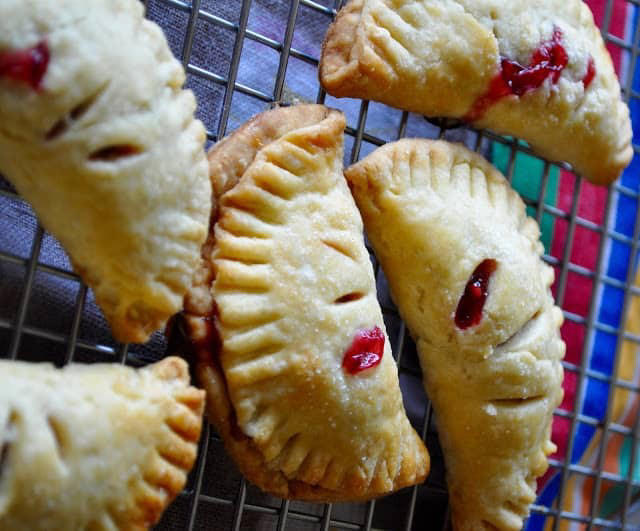 Hand Pies That Taste Just Like Grandma Pulled Them From the Oven