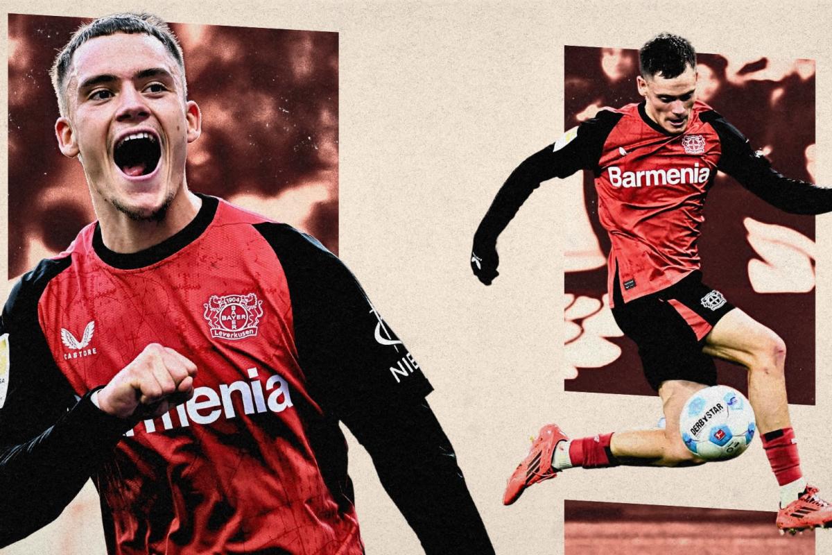 Florian Wirtz: Arsenal and Man City face 'never before seen' situation ...