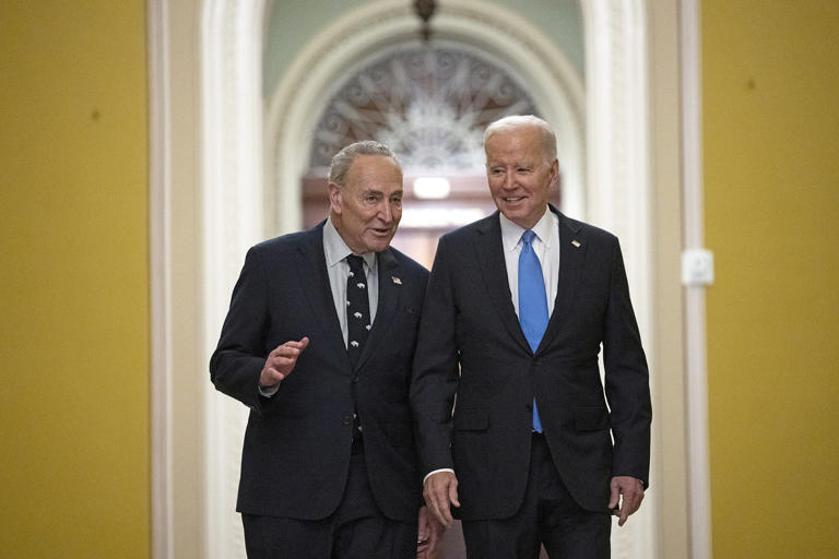 Maddow Blog | Democrats secure an underappreciated part of Joe Biden’s ... Maddow Blog | Democrats secure an underappreciated part of Joe Biden’s ...