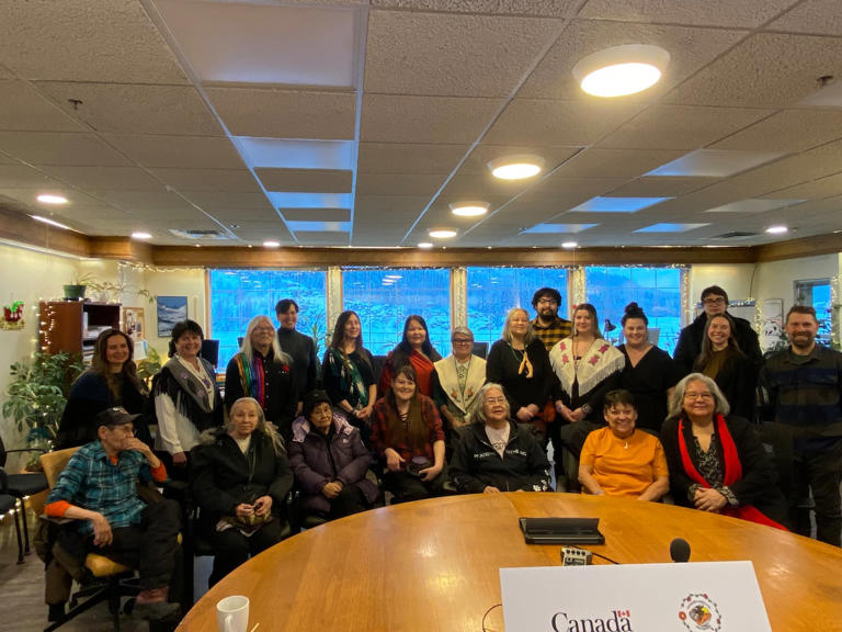 Tr'ondëk Hwëch'in First Nation gets nearly $25M in federal funding for ... Tr'ondëk Hwëch'in First Nation gets nearly $25M in federal funding for ...