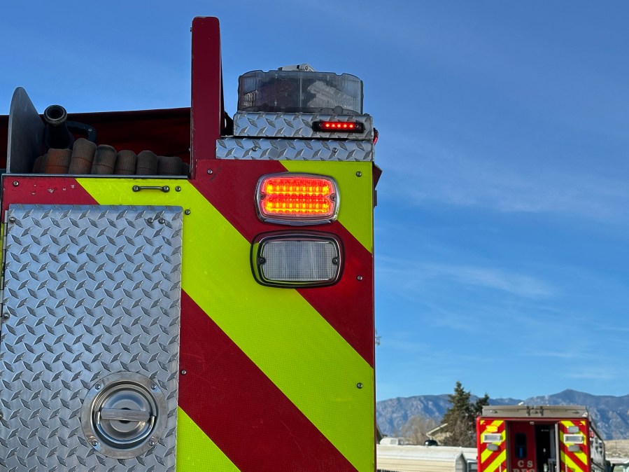 CSPD: Alleged repeat arsonist arrested again