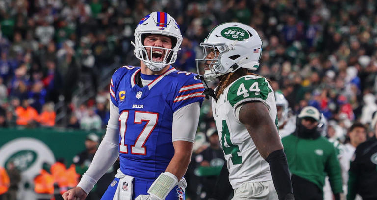 New York Jets vs Buffalo Bills picks, predictions, odds: Who wins NFL ...