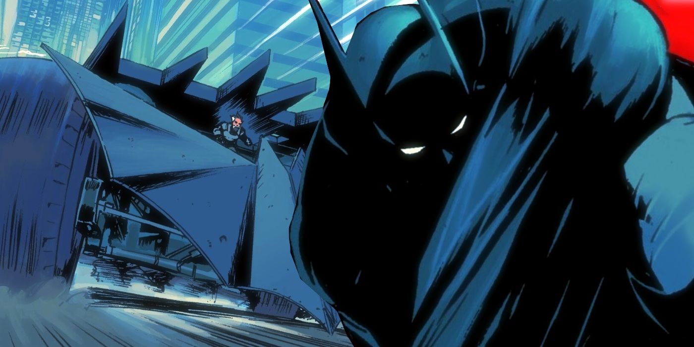 Absolute Batman Unveils His Batmobile's Full Arsenal Including a ...