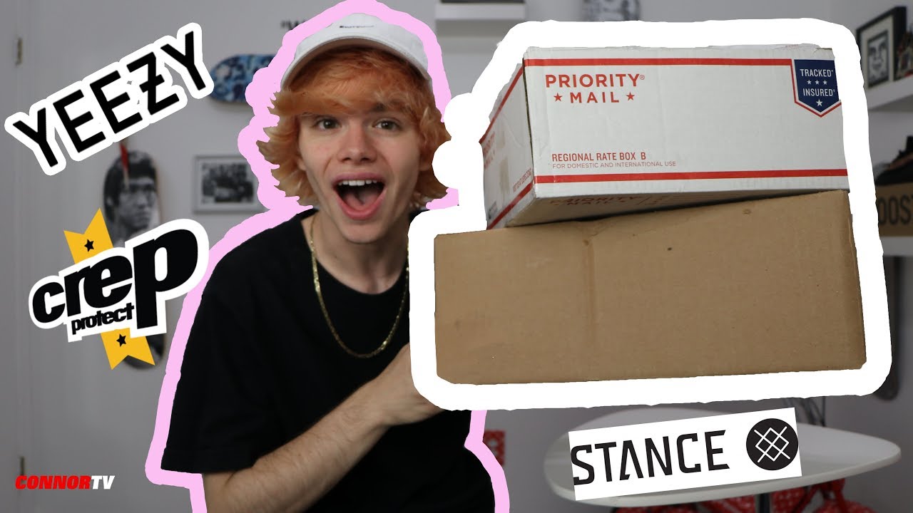 A YEEZY in a HYPEBEAST Mystery Box - DID I GET ONE?