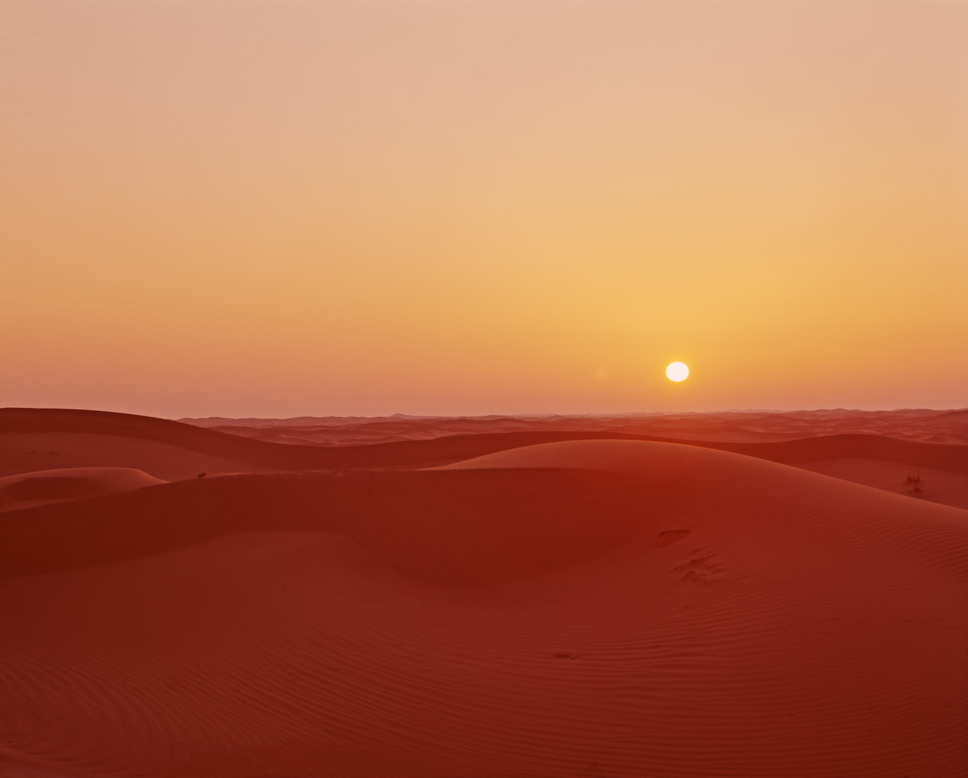 Fascinating facts about the Sahara desert