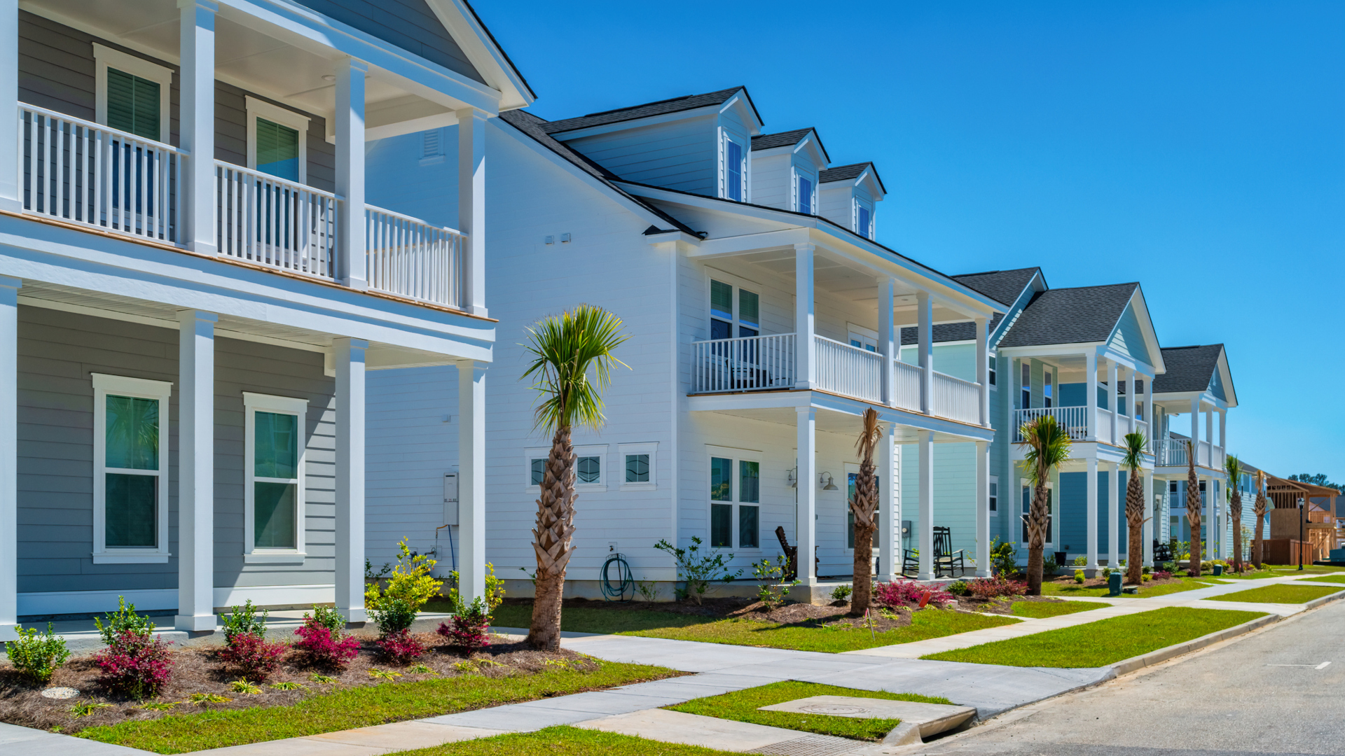 Americans Are Flocking to These 10 Suburbs With Booming Job Markets