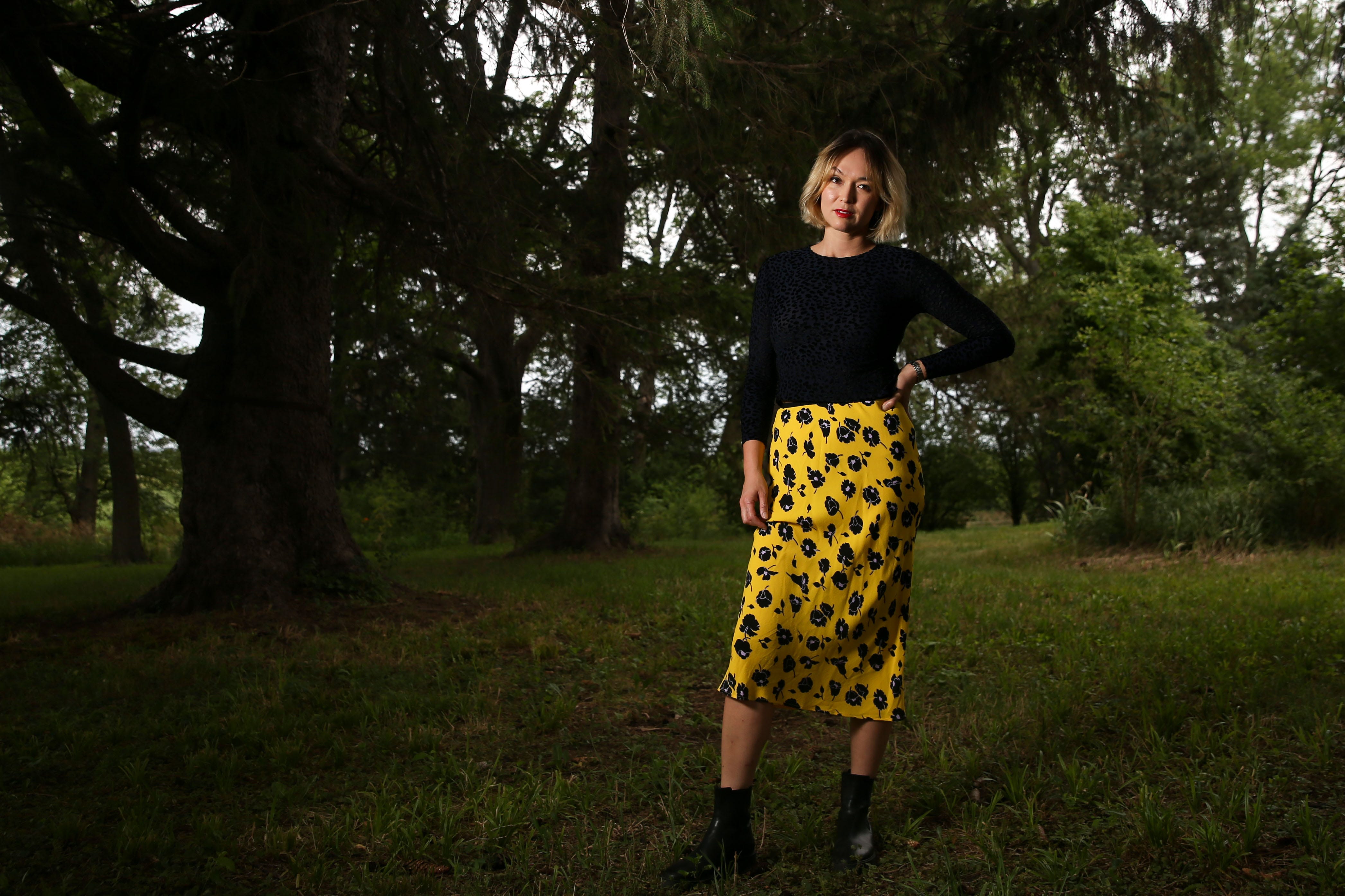 'Shogun' writer Emily Yoshida makes an Iowa farmhouse into her retreat