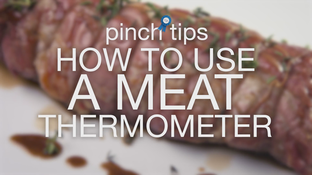 How to Use a Meat Thermometer