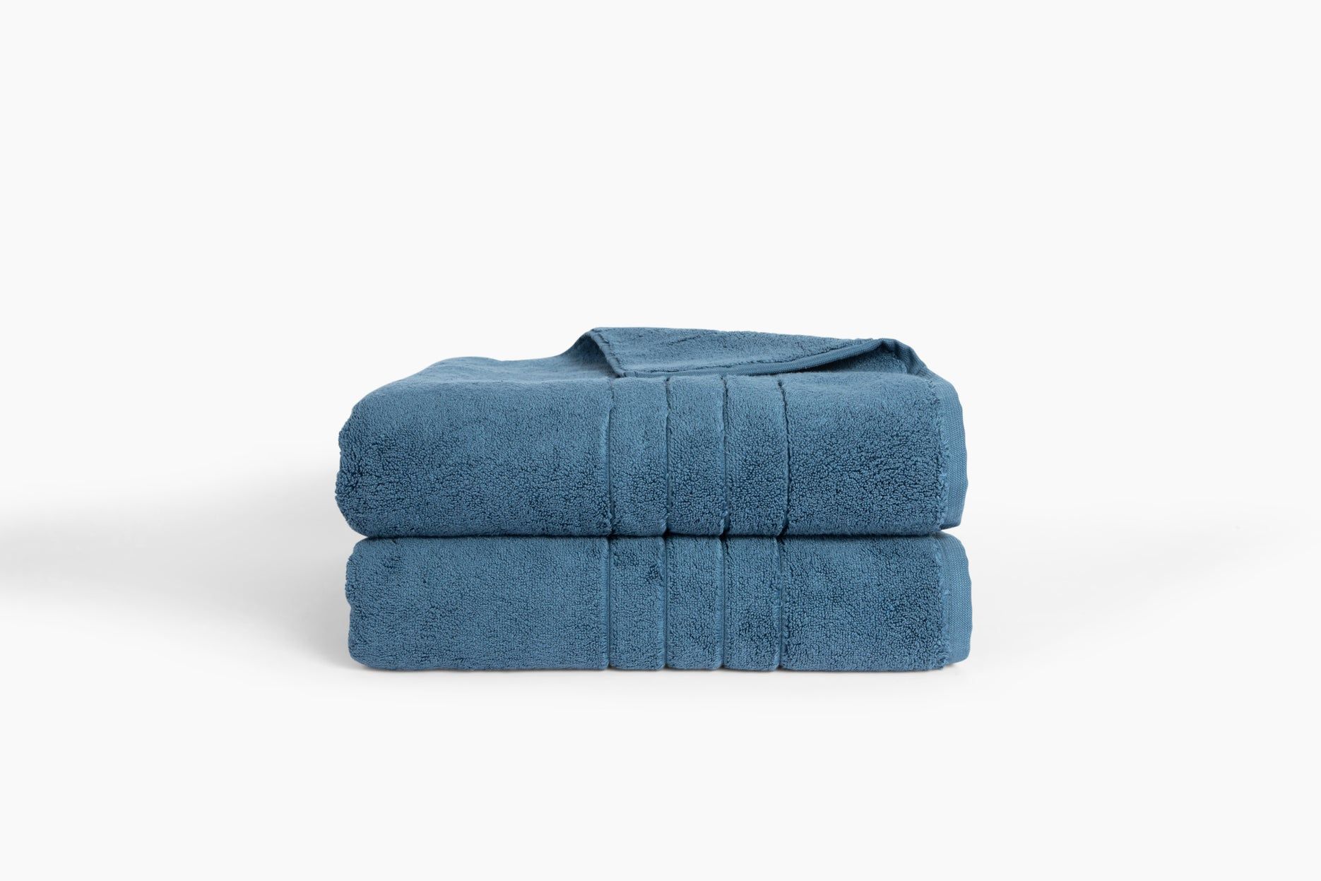 These Bath Towels Feel as Luxurious as the Dreamy Hotel Varieties