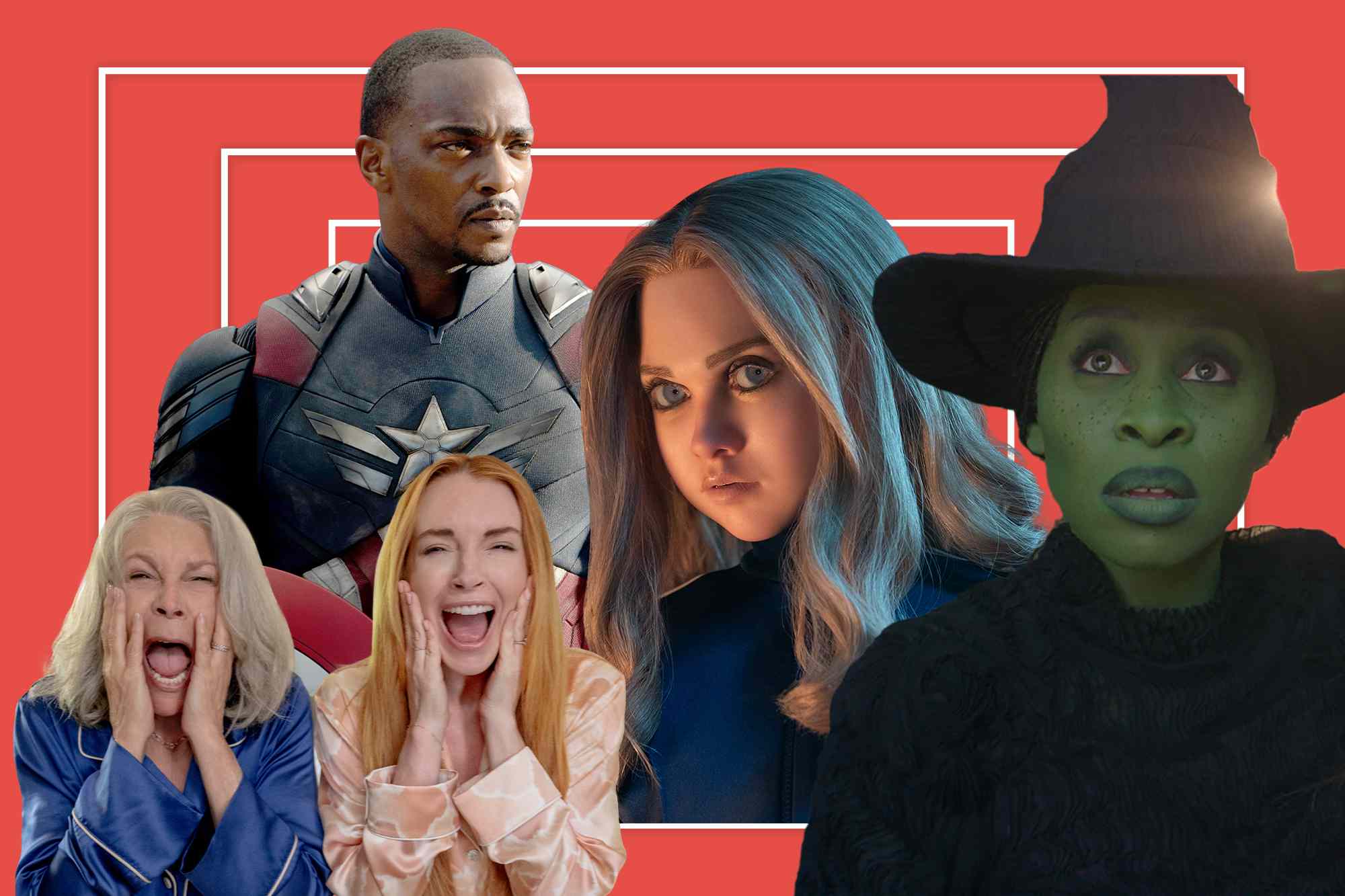 Your guide to 2025 movie release dates
